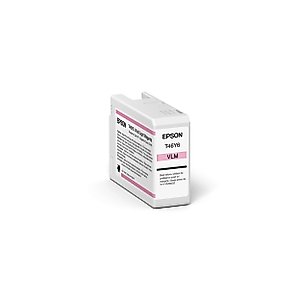 Epson Ultrachrome PRO10 -Ink - Light Magenta (T46Y600), Standard