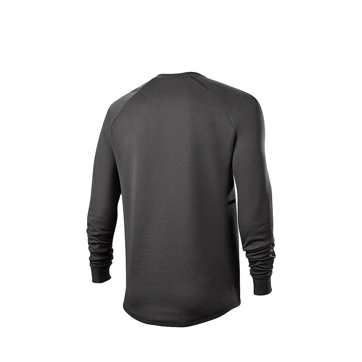 EvoShield Men's Heater Fleece, Charcoal, Large