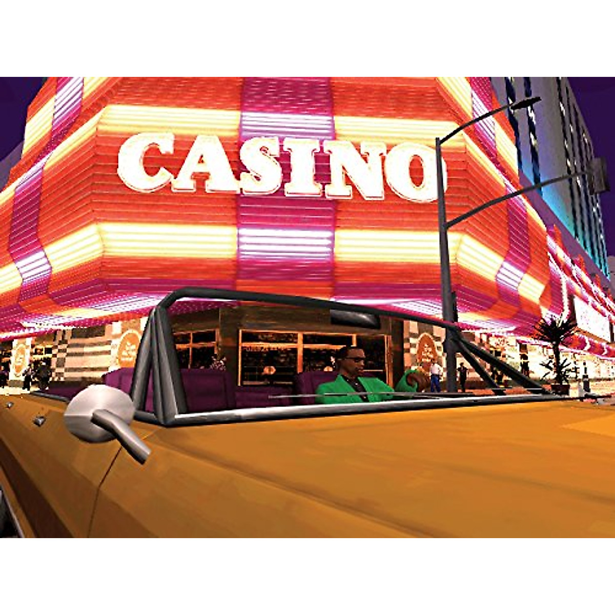 Grand Theft Auto: San Andreas - PlayStation 3