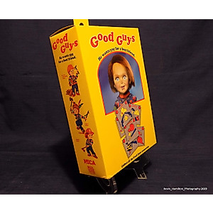Action Figure Child's Play Ultimate Chucky 7-Inch Scale
