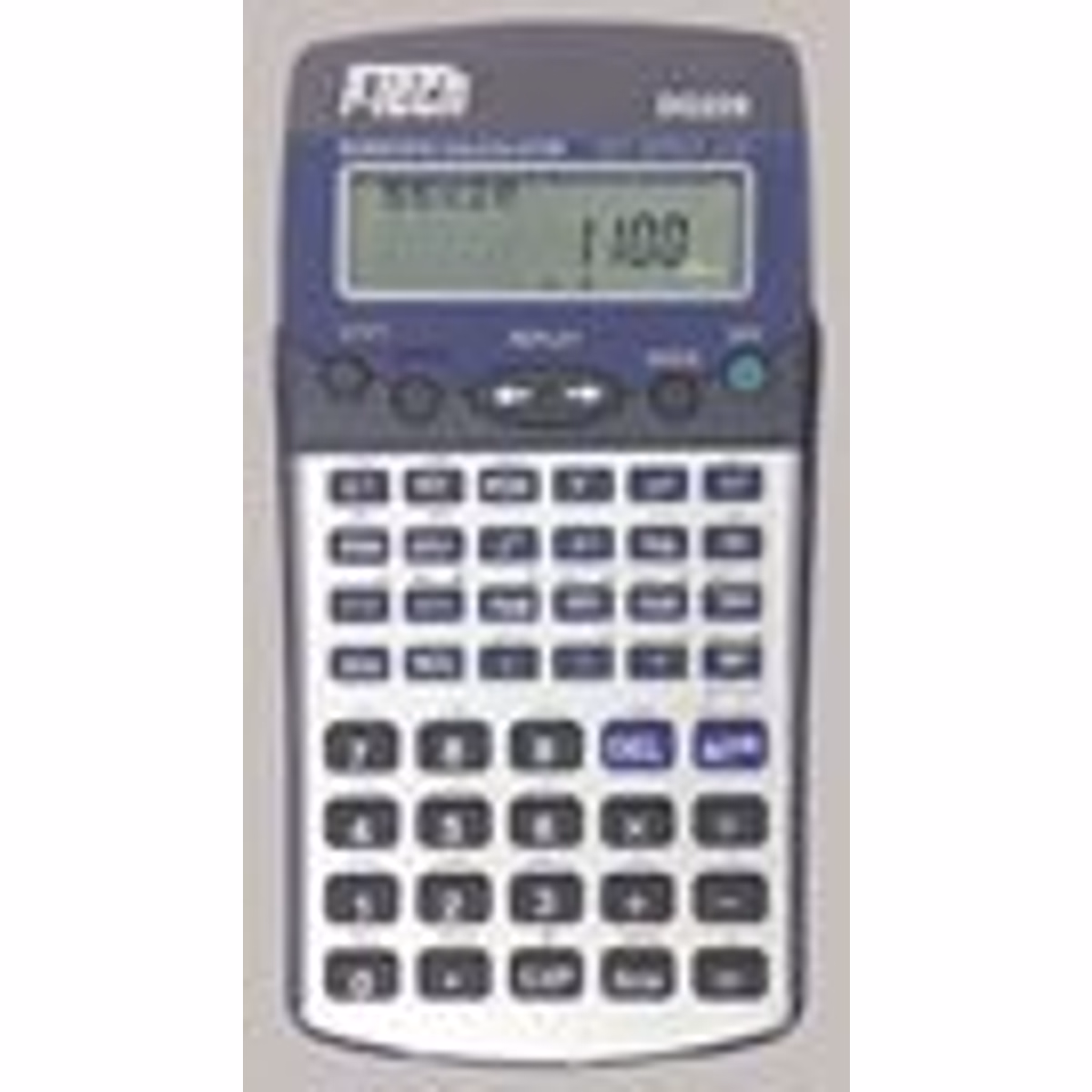 DISPLAY SCIENTIFIC CALC 6-PC