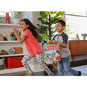 Funko Disney Hidden Mickeys Game