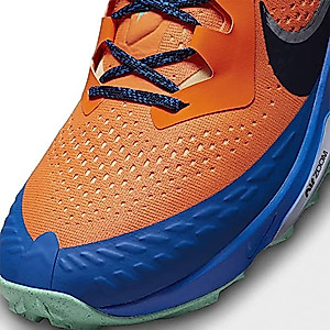 NIKE Air Zoom Terra Kiger 7 Orange CW6062 800