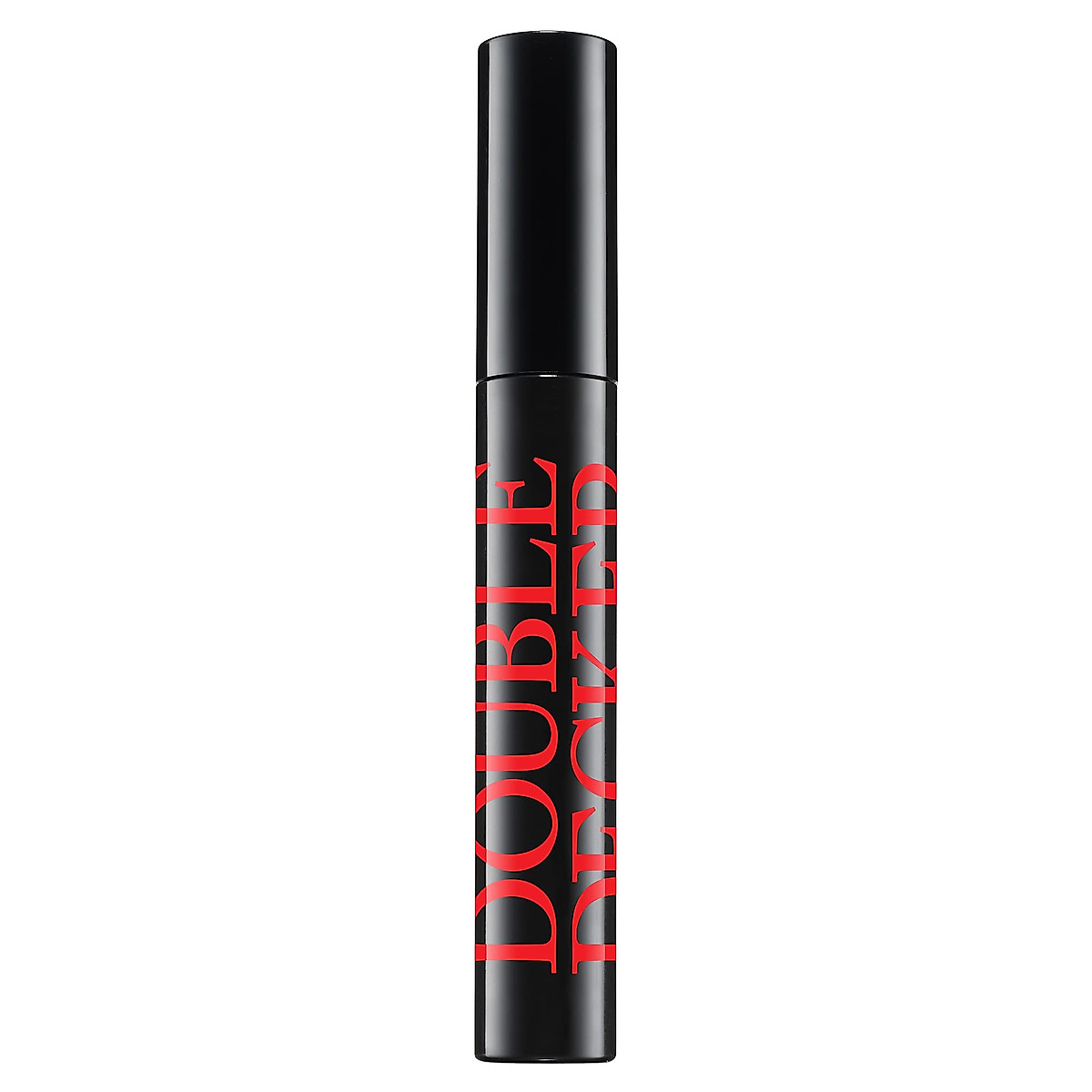 butter LONDON Double Decker Lashes Mascara, Nylon Fiber Brush, Thickens Lashes, Lightweight texture, Cruelty-Free