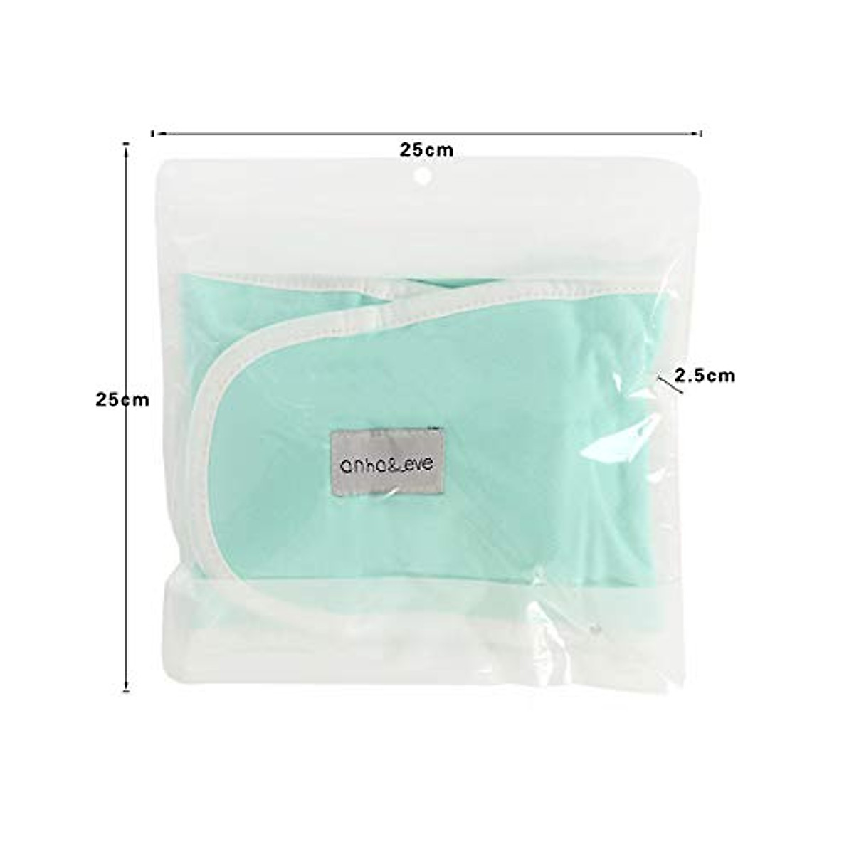 CoRui Over 2 Months Baby Simple Swaddle Newborn Belly Protector with Sleep Bag,Adjustable Arms Safe Sleeping Swaddle Wrap,Four Seasons