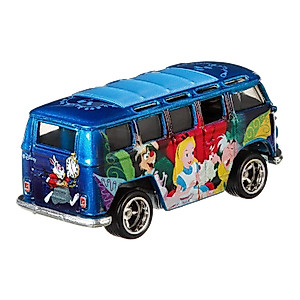 Hot Wheels Pop Culture VW Deluxe Station Wagon