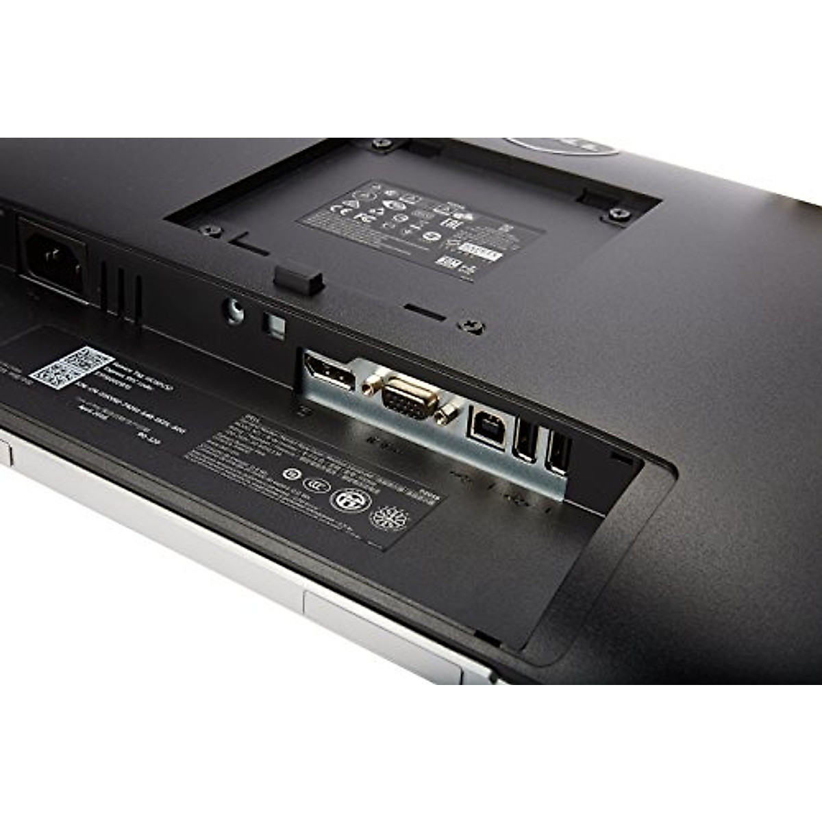 Dell P2016 20" Screen LED-Lit Monitor,Black