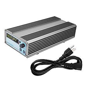 DC Power Supply Variable,30V 10A Adjustable Switching Regulated DC Bench Power Supply Adjustable Regulated Switching Power Supply
