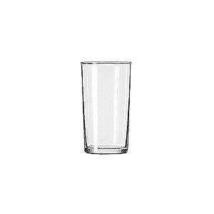 Libbey 53 Libbey Straight-Sided Glassware - 10 oz. Collins | Case of 6 Dozen