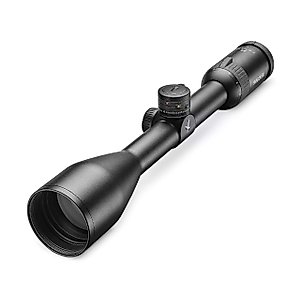 Swarovski Optik 2.4-12x50 Z5 BT Series Riflescope, Matte Black with Second Focal Plane Plex Reticle, Ballistic Turret, 1" Center Tube