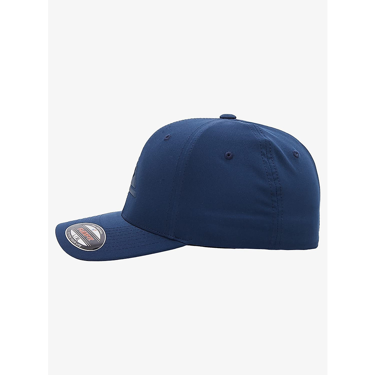 Quiksilver mens Amped Up Baseball Cap, Navy Blazer, Large-X-Large US