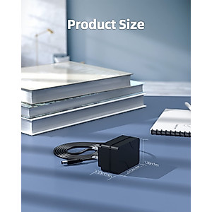 28.8V AC Adapter Charger Fit for Shark IR101 ION F80 IR100 IR141 IR70 IF282 IF200W IF251 IF285 IC205 IF250 IF200 IF201 IF202 IF281 Cordless Vacuum Power Supply Adapter Charging Cord with 6FT Cable