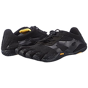 Vibram FiveFingers KSO Evo Women's Running Shoes - 41 (US Women's 9-9.5) B - Black