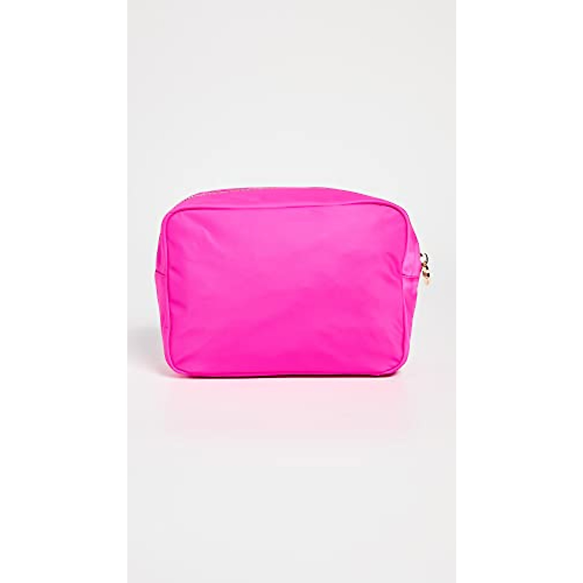 Stoney Clover Lane Women's Nylon Large Pouch, Fuschia, Pink, One Size