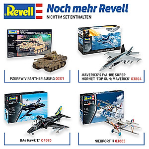 Revell of Germany Leopard 2 A6M Plastic Model Kit
