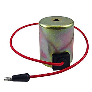 Professional Parts Warehouse Aftermarket 15382 Meyer (B) Coil, Red Wire