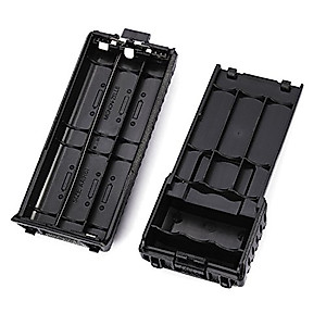 Tenq 6*aa Battery Case for Baofeng Uv-5r 5ra 5rb 5re Plus Radio