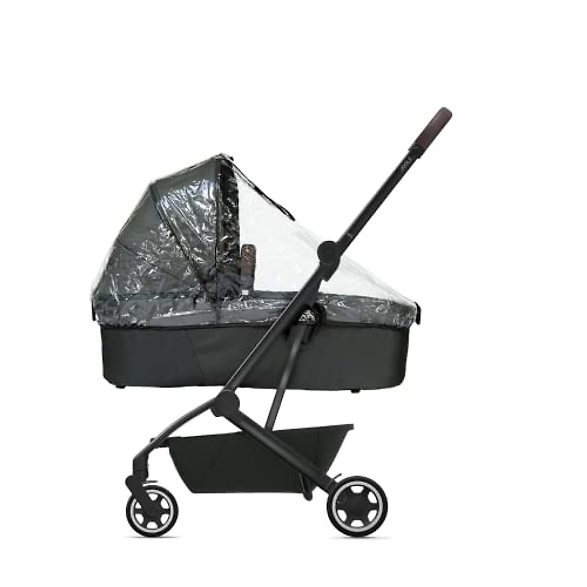 Joolz AER - Carrycot Raincover - Accessory for Your AER Carrycot Baby Stroller, Pushchair or Pram- Perfect Fit - Dry Protection - Compact - Water Repellent - Dries Quickly - Foldable for Easy Storage