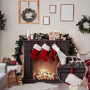 RELBRO Small Screw Hooks, 1/2 Inch Mini Metal Twist in Hook, 100 Pcs, Bronze