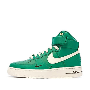 Nike Air Force 1 High 40th Anniversary Green White Women's Size 6