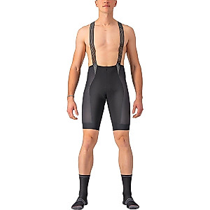 Castelli Insider 2 Bib Short - Men's Black, XL