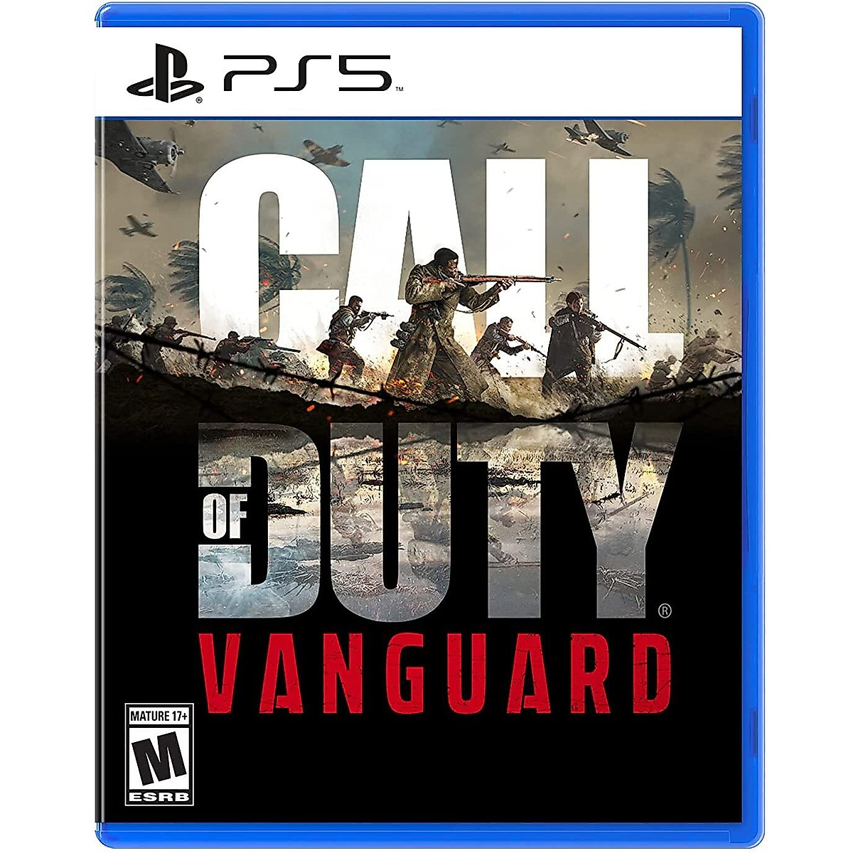 Call of Duty: Vanguard