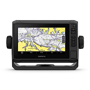 Garmin ECHOMAP UHD2 73sv with GT54 Transducer, 7” Touchscreen Chartplotter, Garmin Navionics+ U.S. Inland (Renewed)