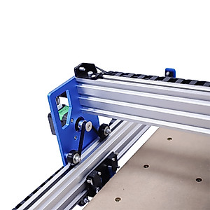 CNC Router Machine, CNC Machine Kit Pro Milling Machine, Mini DIY CNC Router Kit, Engraving Machine, for Wood Metal Acrylic MDF Carving Arts Crafts DIY Design