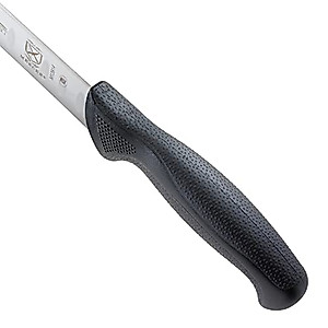 Mercer Culinary M13914 Millennia Black Handle, 14-Inch, Slicer