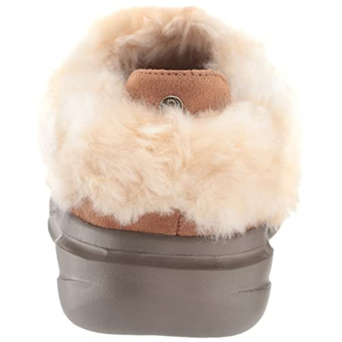 BZees Womens Crush Loafer Toffee Microfiber 11 M