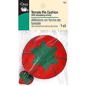 Tomato Pin Cushion