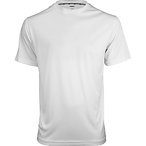 Marucci Adult Performance Tee, White, X-Large