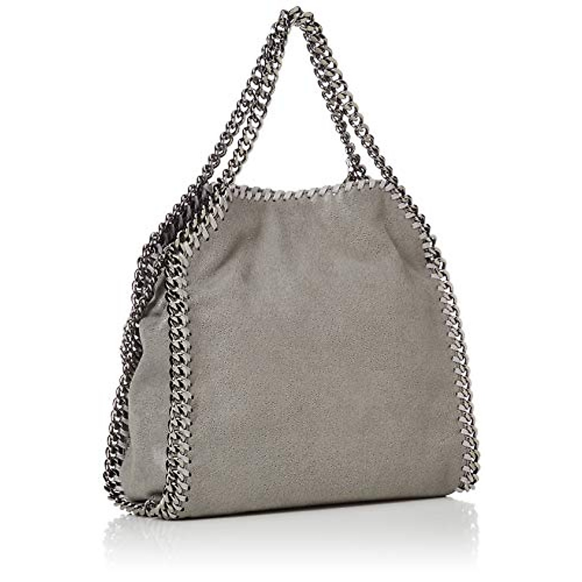 Stella McCartney Mini Tote Falabella LT Gray Handbag