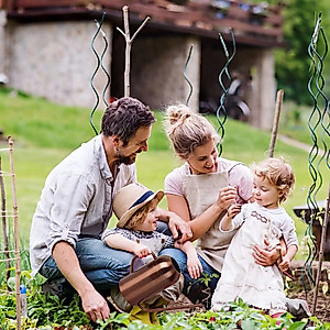 Watering Can Indoor Plants, 50 oz/1500 ml Metal Stainless Steel Watering Can Pot with Long Spout for Indoor House Plants Bonsai Outdoor Garden Flower Decorative(Copper)