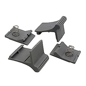 zqgsm Trailer RV Camper A&E Awning Slider Catch Kit Package 830472P002