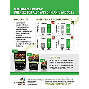 Soil Activator (50g)