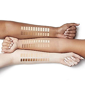 Rimmel London Stay Matte Liquid Mousse - 504 Deep Mocha - Foundation, Lightweight, Shine Control, Oil-Free, 1oz