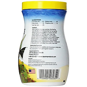 (Pack of 3) Aqueon Tropical Flakes, 7.12 Ounces each