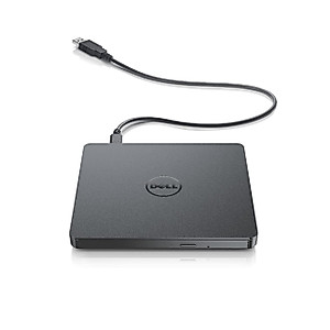 Dell - Lecteur/Graveur Externe USB2 - DVD±RW (±R DL) / DVD-RAM