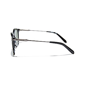 Dragon Men's Hype Lumalens Black 100% UV Sunglasses