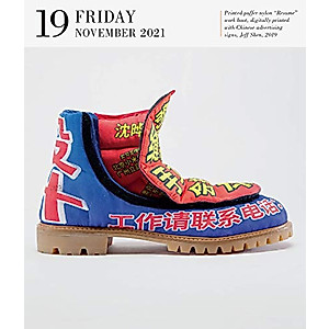 Shoes Page-A-Day Gallery Calendar 2021