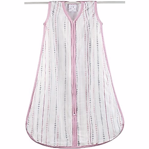 aden + anais Rayon From Bamboo Sleeping Bag, Tranquility Beads, Small Color: Tranquility Beads Size: Small NewBorn, Kid, Child, Childern, Infant, Baby