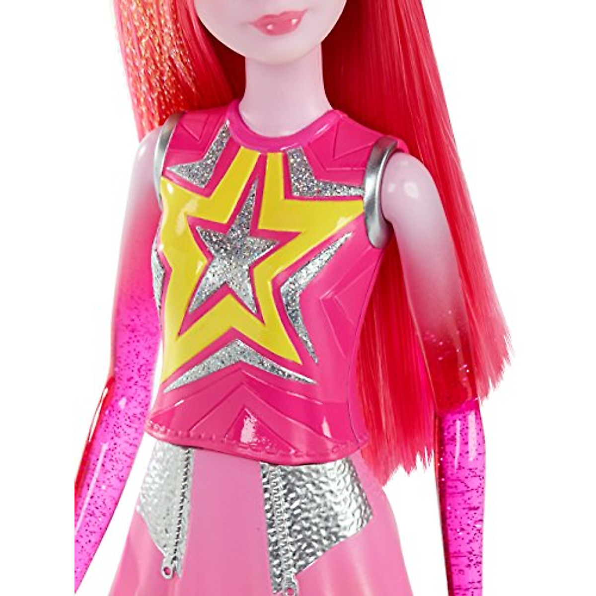 Barbie Starlight Adventure Twin Doll 1, Pink