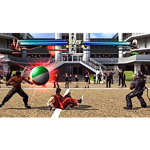 Tekken Tag Tournament 2 Wii U