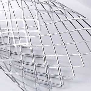 1/4pcs Roof Gutter Guard Filter,Guard Filters Debris Drain Net Cover Stops Blockage Strainer for Preventing Blockage Leaves(1pc)