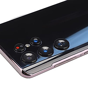 Dpofirs Note 30+ Unlocked Smartphone, 6.82in 6GB RAM 128GB ROM Dual SIM 4G Mobile Phone, Face ID Unlocked Cellphone for Android 10, WiFi+BT+FM+GPS, Gifts