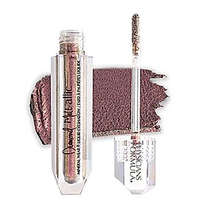 Cream Eyeshadow By Physicians Formula Mineral Wear Diamond Metallic Liquid Eyeshadow Shimmer Bronze Brilliance