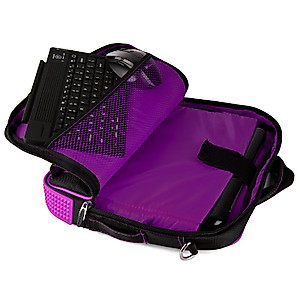 Laptop Bag for Asus ROG Flow X13 Z13, ROG Zephryus G14, Vivobook 13 Slate T3300, Expertbook Vivobook Zenbook 13.3 14 in