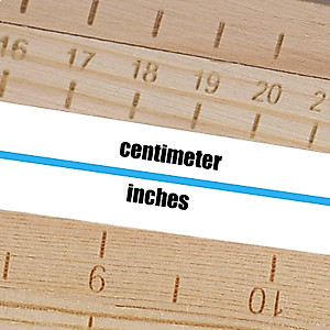 Wood Bracelet Jig, Adjustable Wood Paracord Jig Bracelet Maker with 2 Metal Clips DIY U Shape Clear Scale Bracelet Jig for DIY Craft Hand Bracelet Knitting Tool (Tripod)