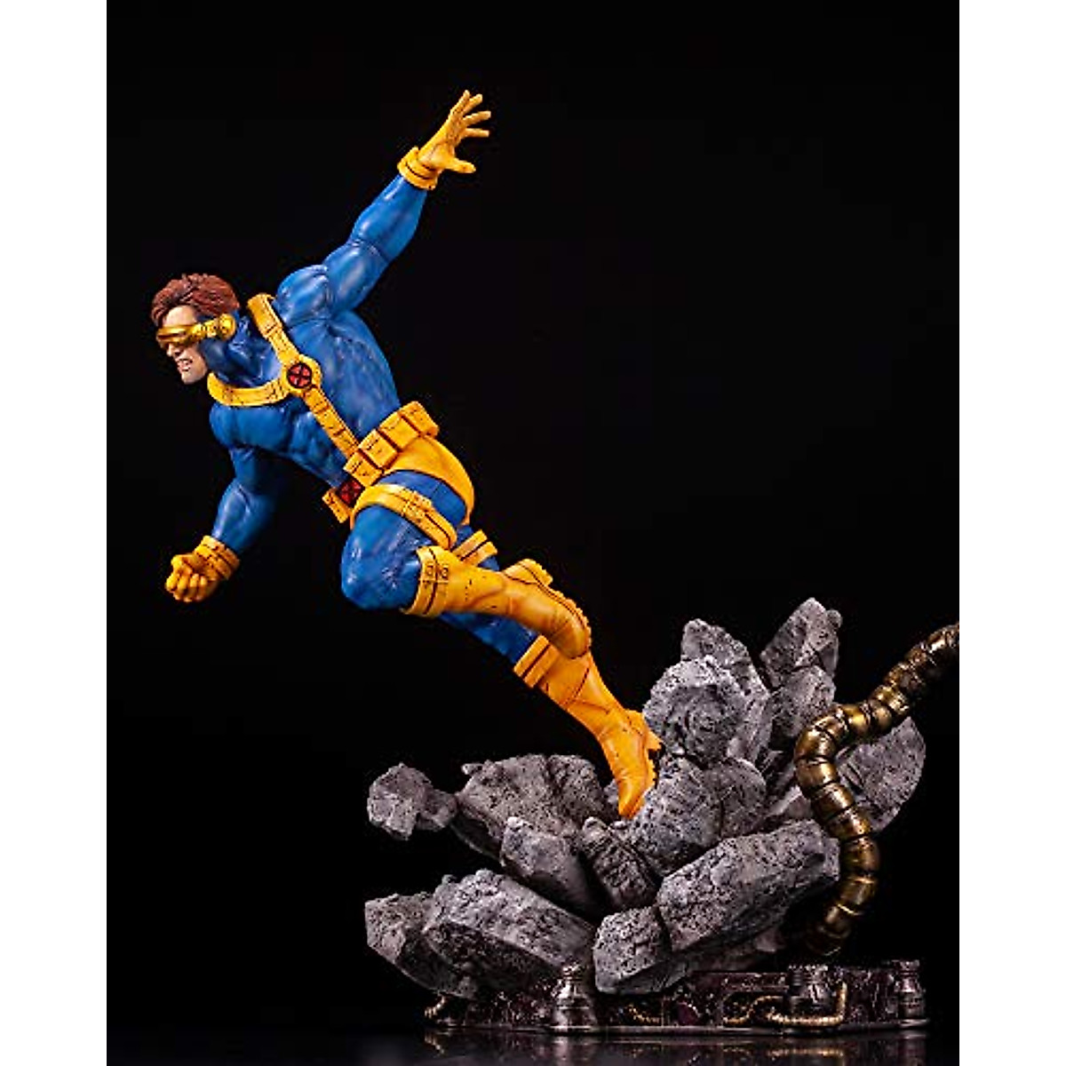Marvel Universe_Cyclops X-Men FINE Art Statue